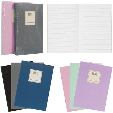 1028 7330 00 000 3pk Notebook Merangue