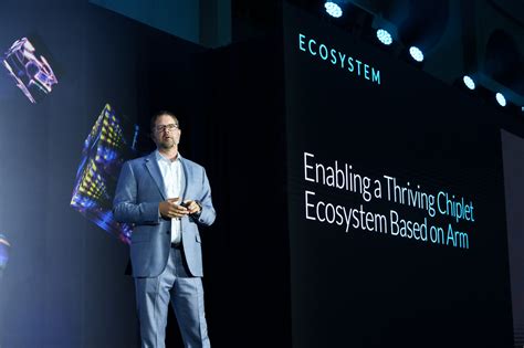 Arm年度盛會逾千人參與 期待掌握ai運算未來 科技創新時代technovation