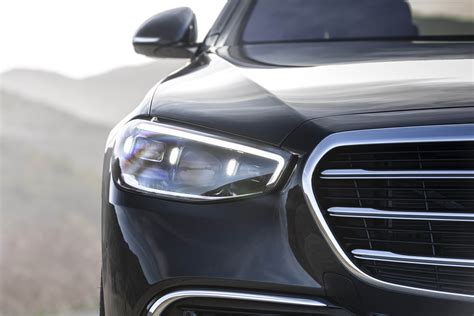 First Drive 2021 Mercedes Benz S Class Techcrunch