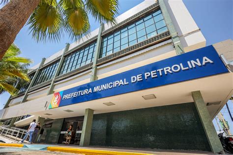 Prefeitura De Petrolina Reforça Importância Do Registro De Boletim De