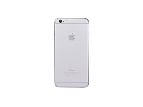 Apple IPhone 6 64GB Space Gray Certified Refurbished Wi Fi Unlocked StackSocial