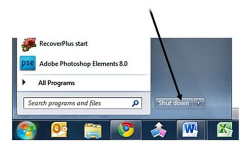 How To Shut Down A Computer In The Correct Way Techyv