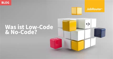 Low Code Vs No Code Was Ist Das Plattform And Entwicklung
