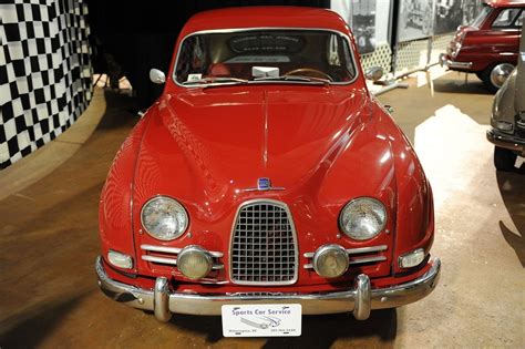 Saab Spirit Lives On Launch Party