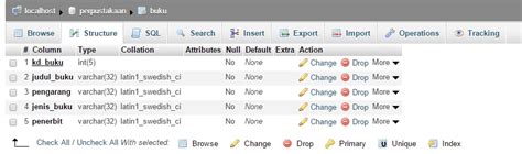 Aplikasi Sistem Perpustakaan Dengan Php And Mysql ~ It Gaptek