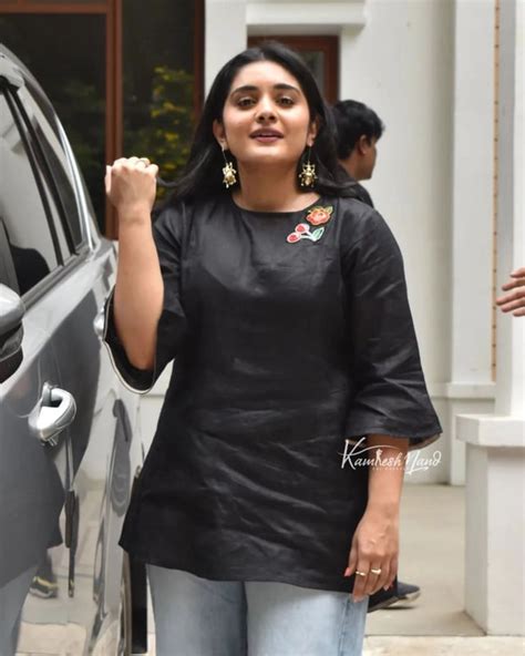 Nivetha Thomas Rmallubabes