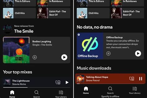 Spotify Rilis Fitur Offline Backup Bisa Putar Playlist Tanpa Internet