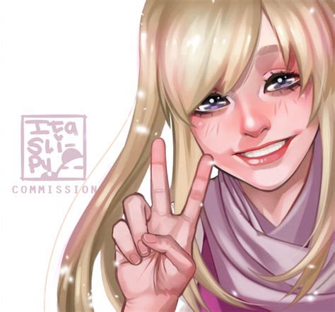 Bust Commission By Itaslipy On Deviantart