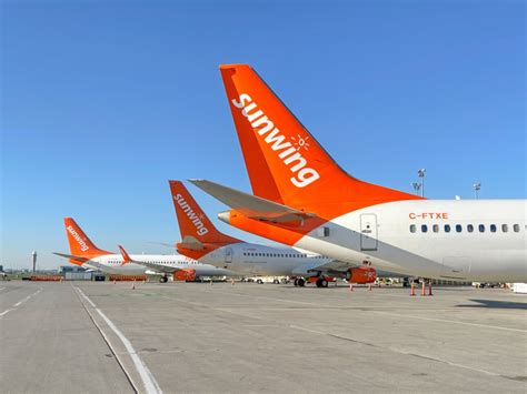 Ottawa Greenlights Westjets Takeover Of Sunwing Vancouver Is Awesome