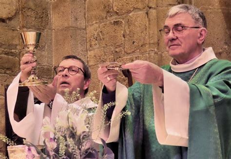 Homélie de Mgr Moutel à la basilique de Guingamp Dimanche 4 février 2024 Paroisses du pays