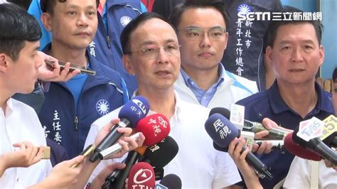 賴清德談釋憲喊「青鳥會飛出來」 朱立倫：民進黨每天都搞鬥爭、搞罷免