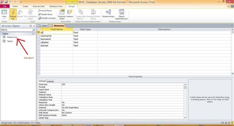 Mengkoneksikan Visual Basic 60 Dengan Microsoft Access Kaskus