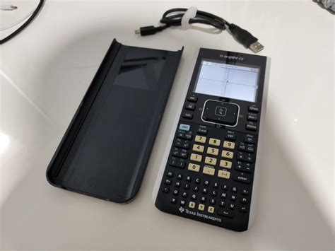 Set Ti Nspire CX Texas Instruments Mobile Phones Gadgets Other Gadgets On Carousell