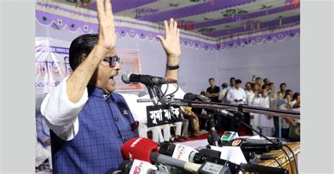বিএনপিকে নিশ্চিহ্নের হুমকি আলীগ নেতাদের কাদের বললেন ‘সংঘাত চাই না