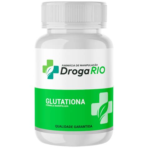 Comprar Glutationa Preço E Qualidade é Na Drogario