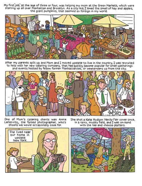 Artist Spotlight Lucy Knisley