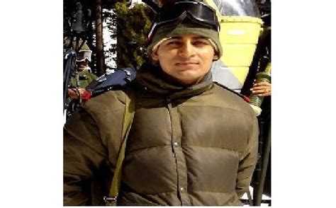 Lt Amit Kumar Beniwal Honourpoint