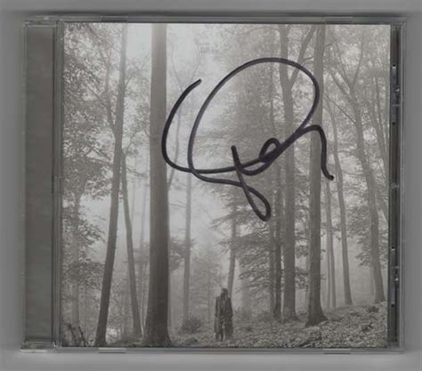 Taylor Swift Signed Cd The Autograph Source