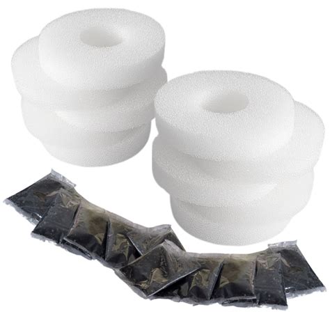 10 X Compatible Biorb Replacement Service Kits Finest Filters