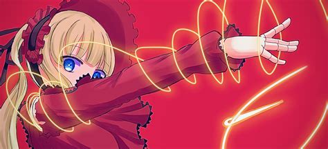Shinku Rozen Maiden Drawn By Popperapi Danbooru