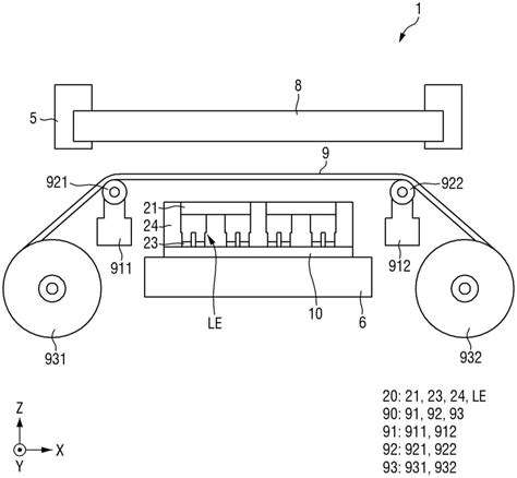显示面板的制造装置的制作方法