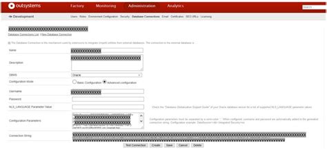 External Databases In Outsystems Environments By Sara Pedrosa Noesis Low Code Solutions Medium