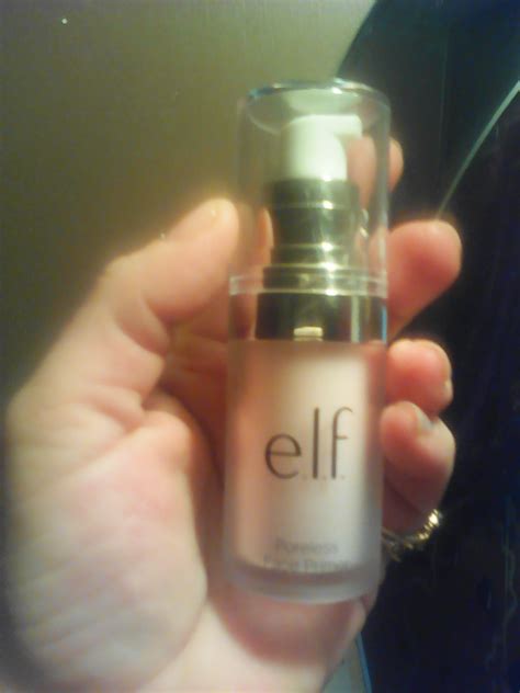 Elf Cosmetics Poreless Face Primer Reviews In Face Primer Chickadvisor
