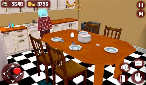 Scary Teacher 3d Spooky Creepy Games For Android Download