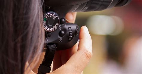 Canon Wants To Add Haptic Feedback To Your Cameras Shutter Button