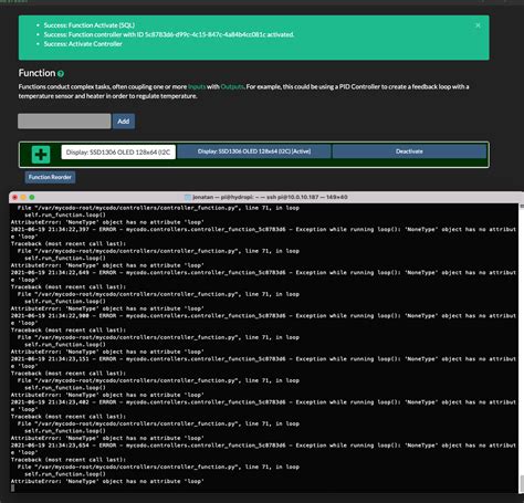 Ssd1306 128x64 I2c Not Working · Issue 1030 · Kiznichemycodo · Github