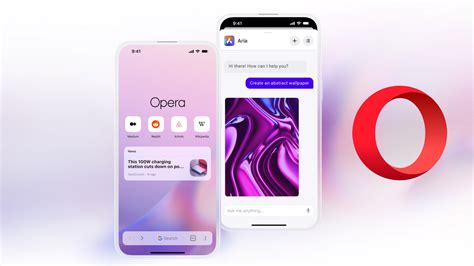Opera Browser für iOS bekommt ein Update COMPUTER BILD