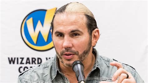 Matt Hardy Looks Back On The Early Days Of Tna Wrestling