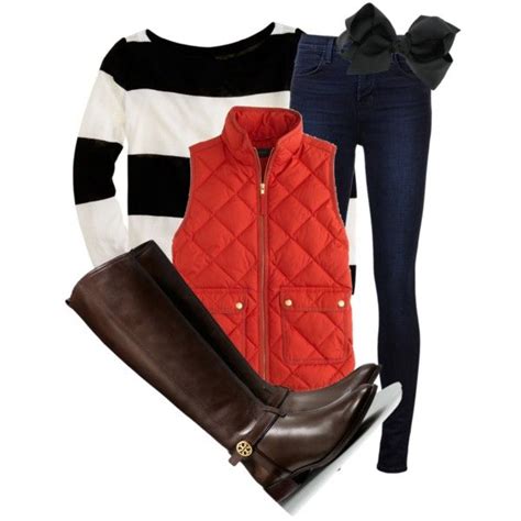 Red Vest Fashion How To Look Classy Plus Size Fall Outfit