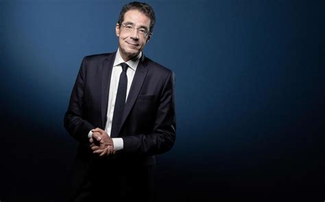 Darius Rochebin à lantenne ce lundi sur LCI les coulisses dun retour Le Parisien