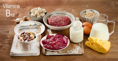¿cómo Saber Si Tengo Deficiencia De Vitamina B12