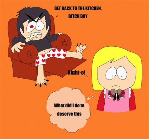 Damien Loves Pip By Vilesouthparkfan69 On Deviantart