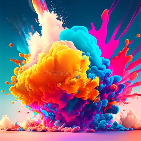 Abstract Art Is A Form Of Visual Art That Does Not Attempt To Represent