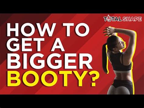 How To Build A Bigger Butt Do These Crucial Exercises