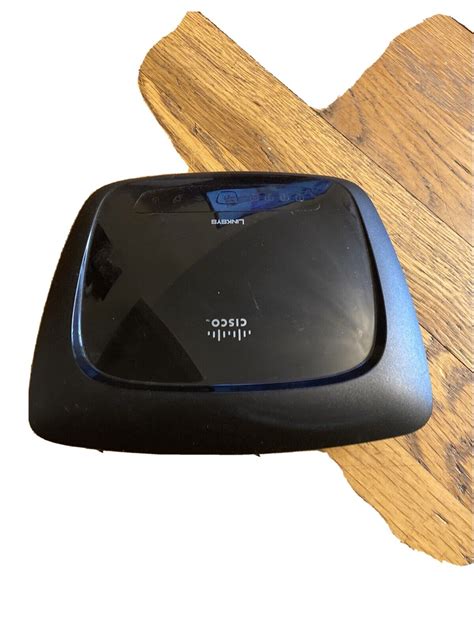 Cisco Linksys Router