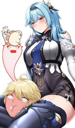 Crushed By Thighs Luscious Hentai Manga And Porn