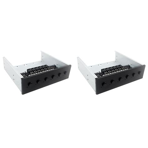 X Way Hard Disk Selector Controller Hard Drive Power Switch Module For Desktop Computer