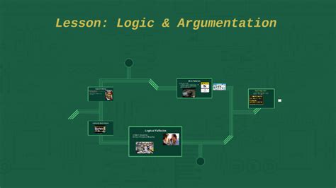 Lesson Logic And Argumentation By Megan Whitten On Prezi