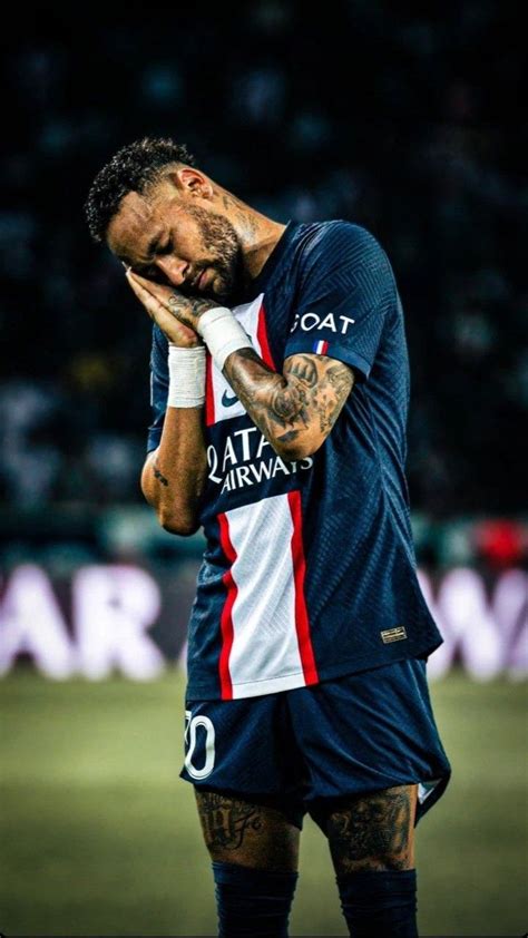 Neymar Psg 2023 Wallpapers Wallpaper Cave