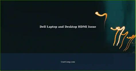 Dell Latitude 7020 And Dell Optiplex 7470 Hdmi Output Cant Display Full Hd Resolution On