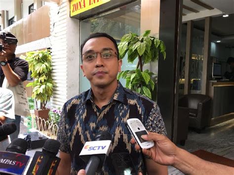 Aiman Witjaksono Minta Bantuan Tim Hukum Tpn Ganjar Mahfud Hadapi Kasus