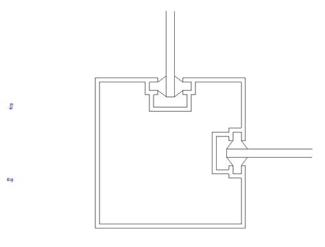 Profile 2D RFA Detail Designs CAD