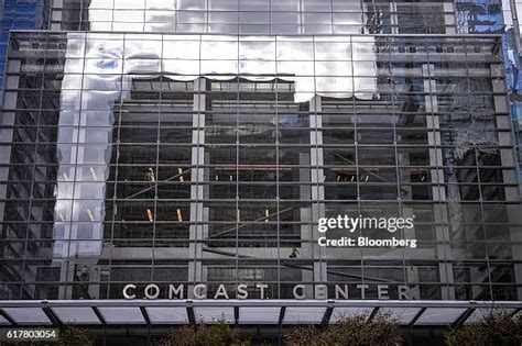 Comcast Headquarters Photos And Premium High Res Pictures Getty Images
