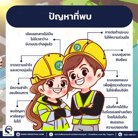 Emr ตัวแทนฝ่ายบริหารระบบสิ่งแวดล้อม Environmental Management Representative Hr Odthai