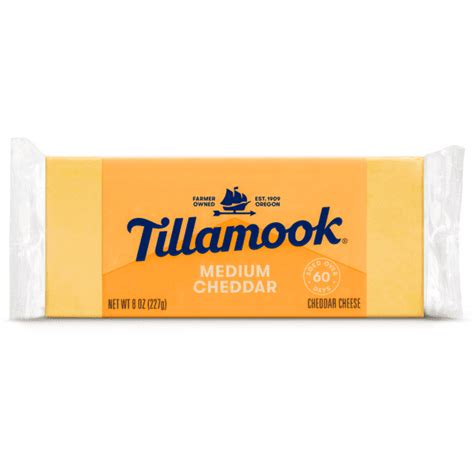 Tillamook Cheese
