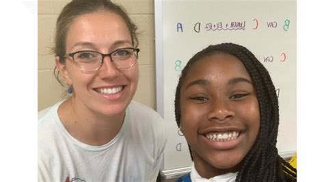 News19s Teacher Of The Week Fatima Gharachorloo Vause